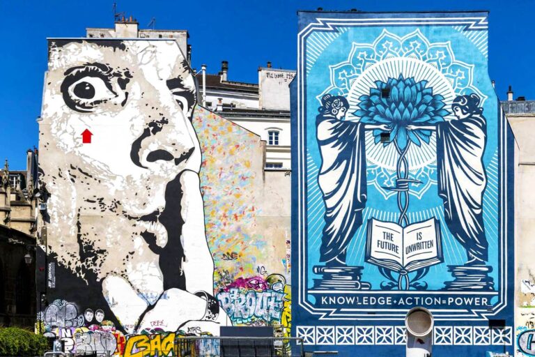 2026 Trends in Urban Art: From Graffiti to the Metaverse - STREET ART VIEW