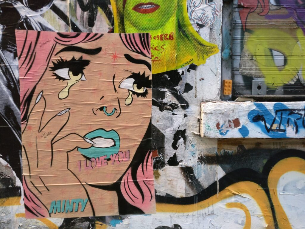 Paper-based in Street Art: History and Cultural Impact - STREET ART VIEW