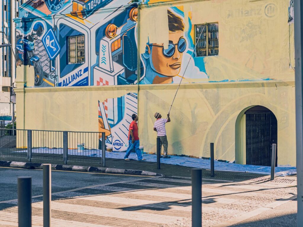 How to Build Your Street Art Portfolio: Tips from Professional ...